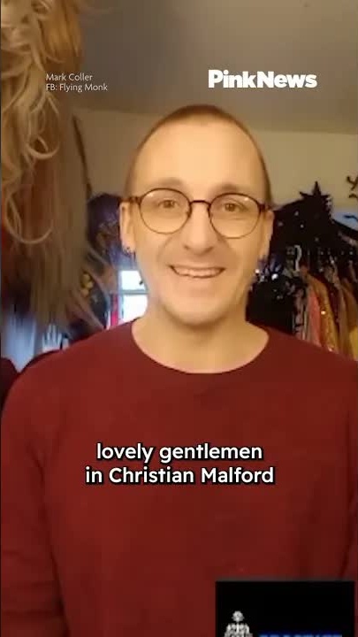 A group of villagers from Christian Malford, Wiltshire, have taken part ...