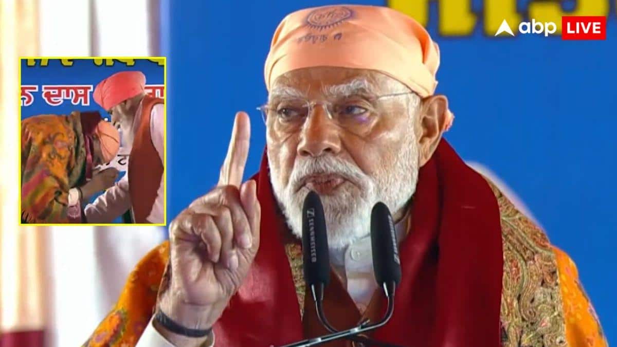 PM Modi links Guru Ravidas’s vision with development push, EU FTA gains