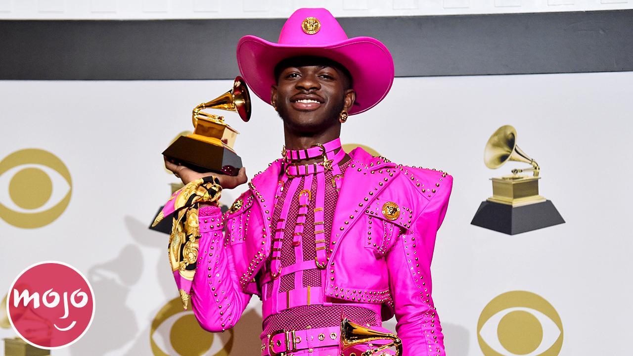Top 20 most memorable Grammy red carpet outfits of all time