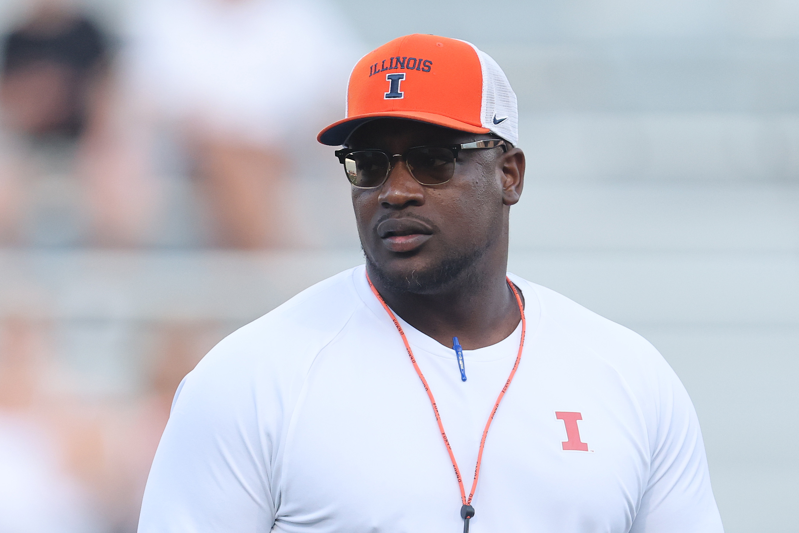 Notre Dame reportedly expected to hire Illinois DC Aaron Henry as co-DC ...