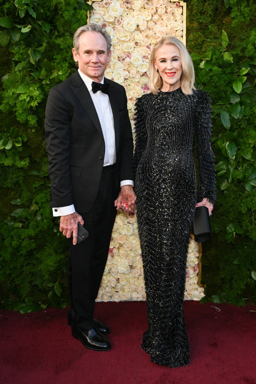 Catherine O’Hara was upbeat but noticeably gaunt in final appearance 3 ...