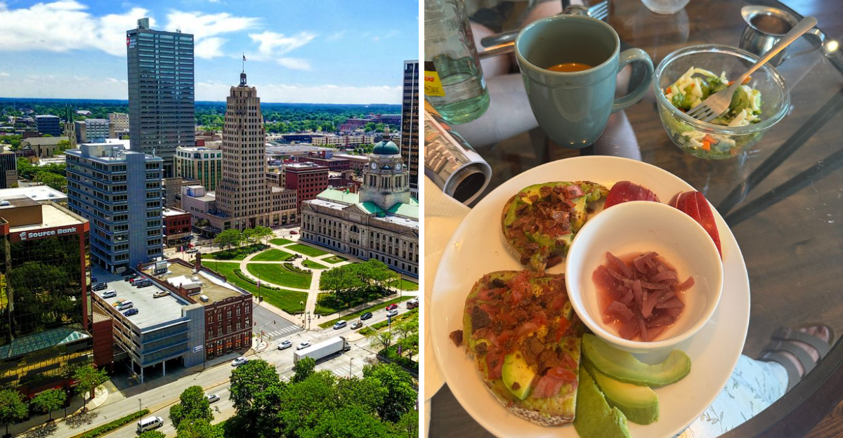 10 Indiana cities worth a food-filled road trip