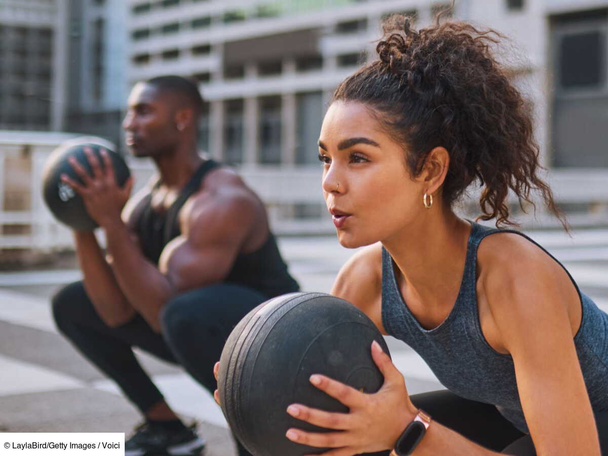Callisthénie : ce sport sans matériel, inspiré de la gym suédoise ...