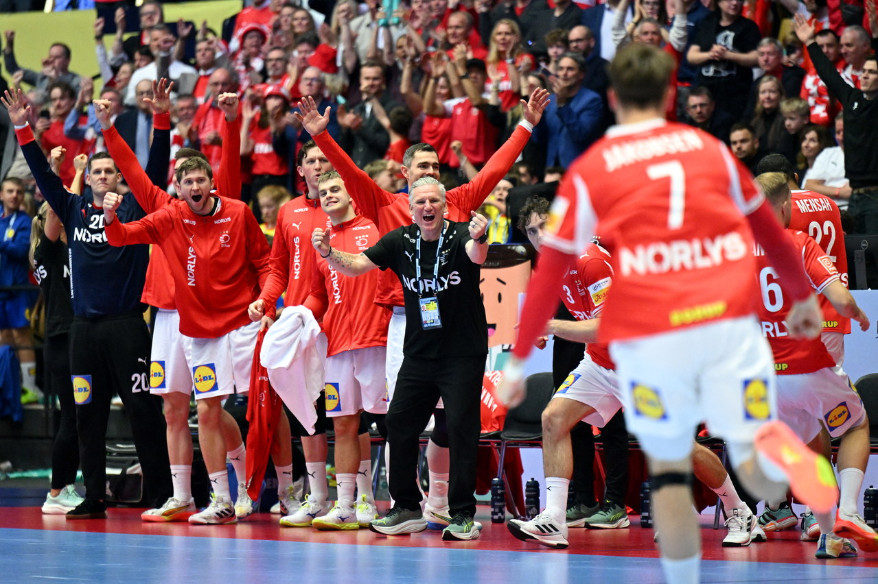 Ponto final no jejum que durava desde 2012: Dinamarca conquista Europeu!