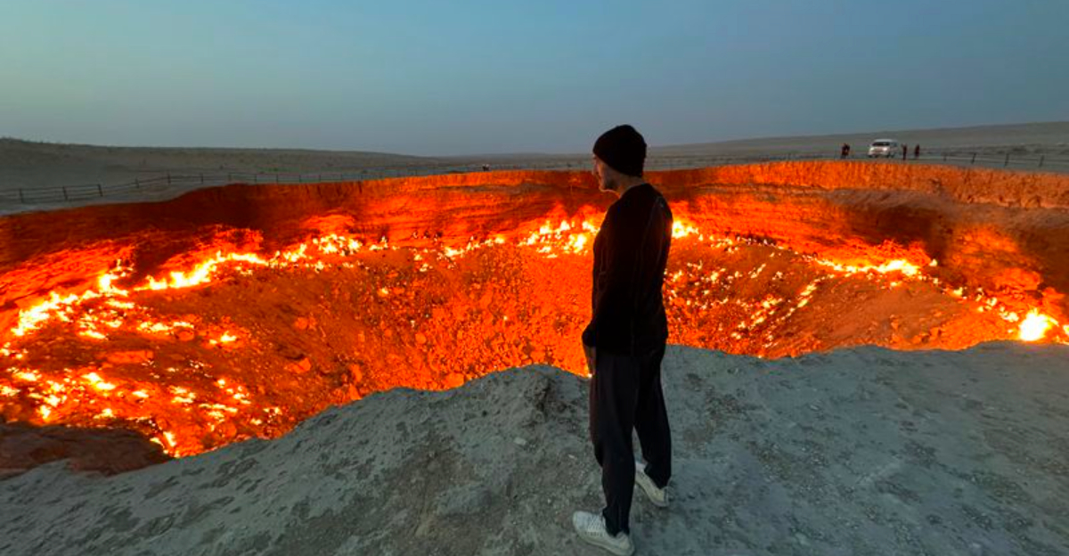 18 places on Earth science still can't fully explain