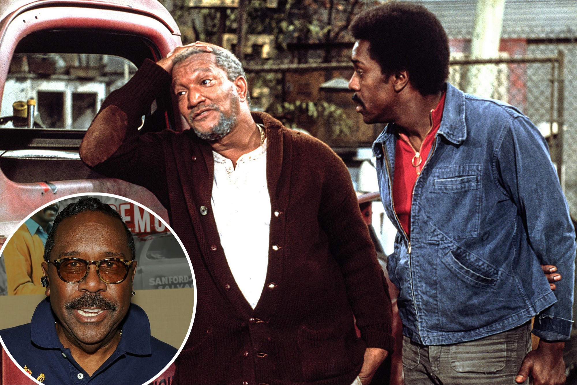 ‘Sanford and Son’ star Grady Demond Wilson dead at 79: Actor played ...