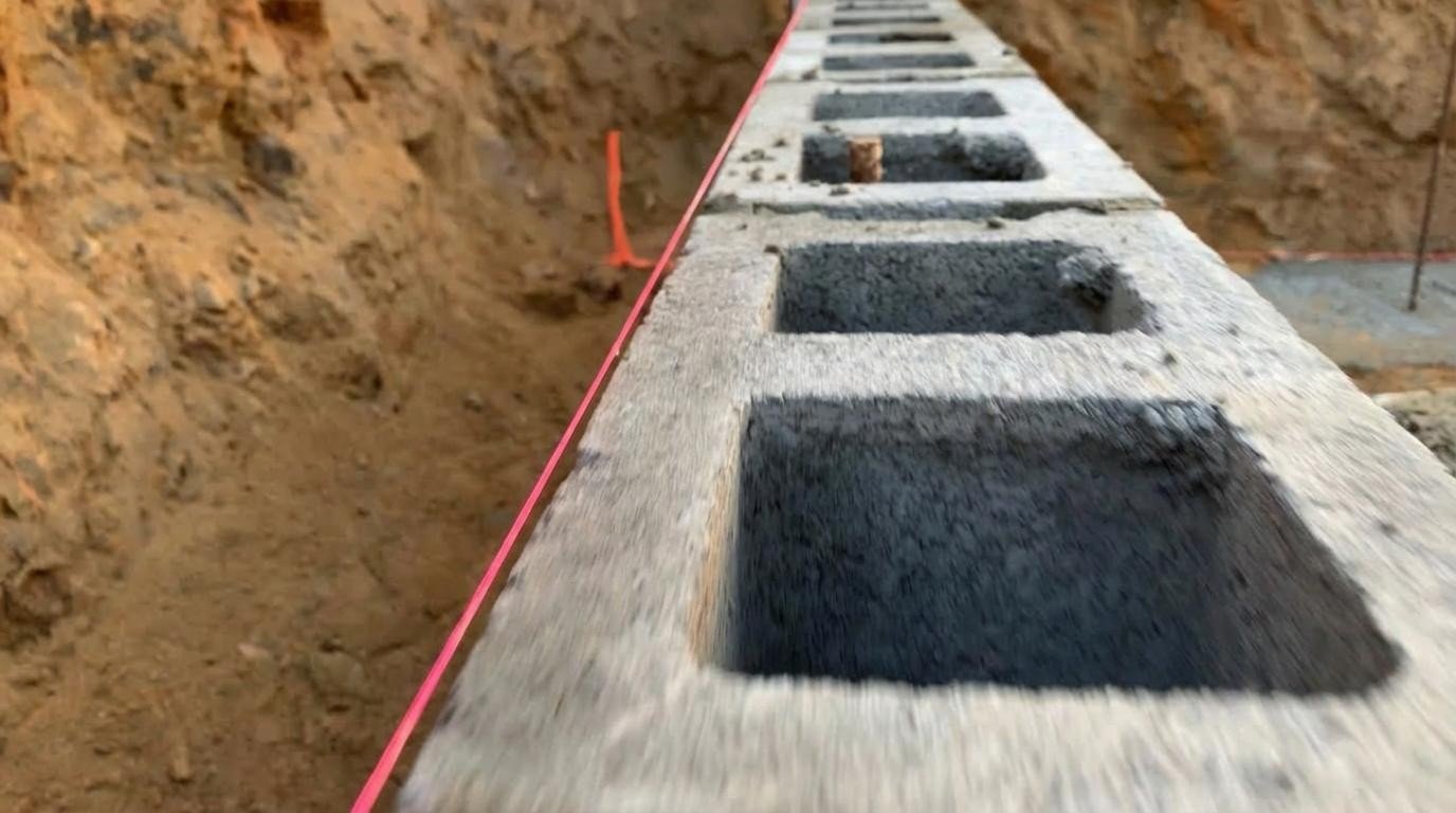 Quick & easy block laying techniques