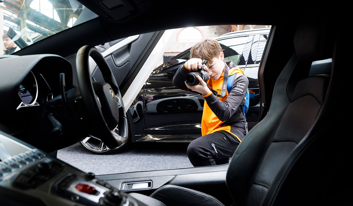 In pics: Engines roar as European Motor Show makes high-octane Dublin debut