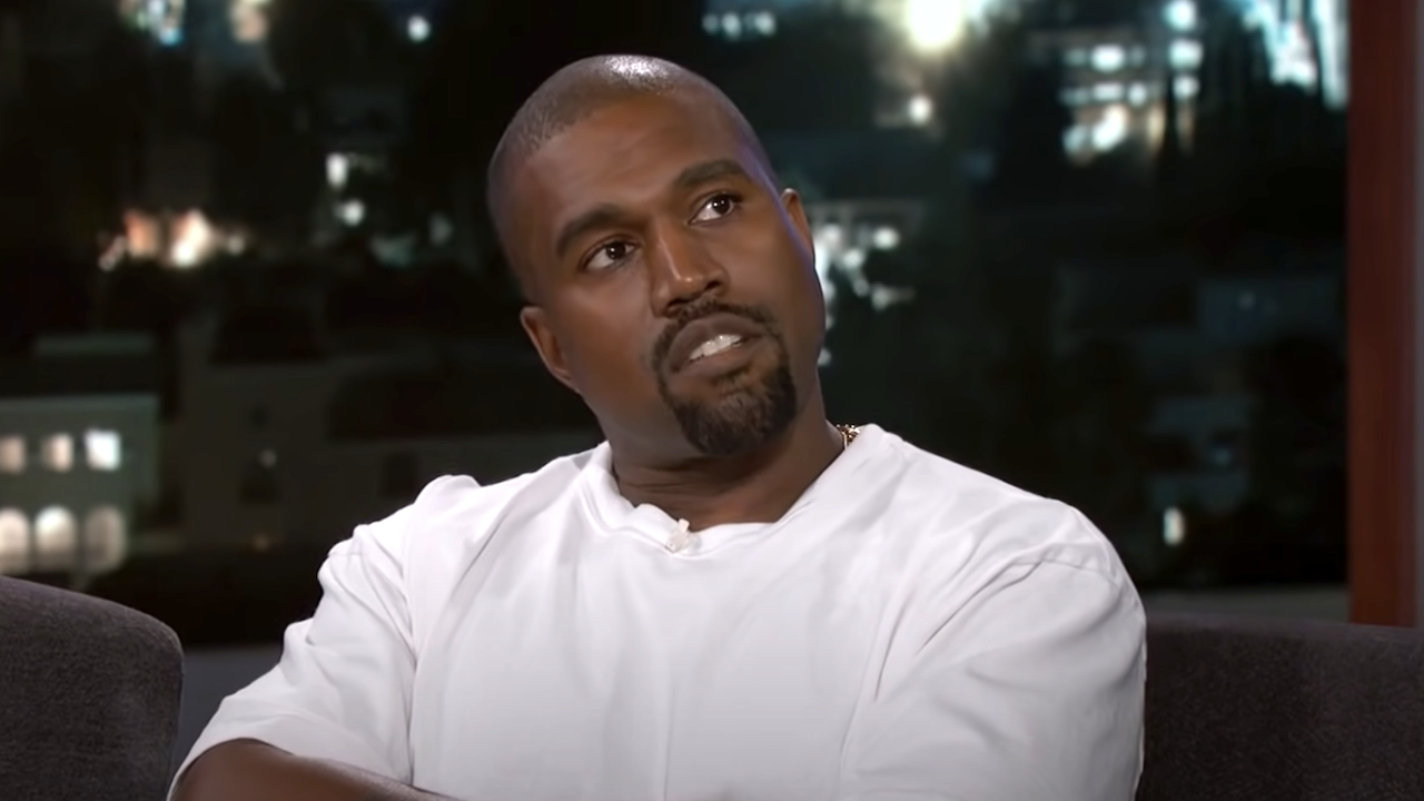 Kanye West wrote a song about not knowing where his wife was at. What's ...