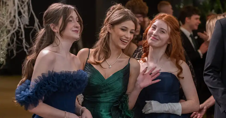 Studniówka III Liceum Ogólnokształcącego w Lublinie. Tak bawiła się ...