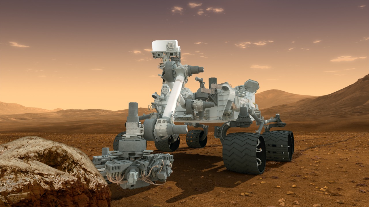 AI on Mars? NASA rover just drove across the Red Planet with no humans