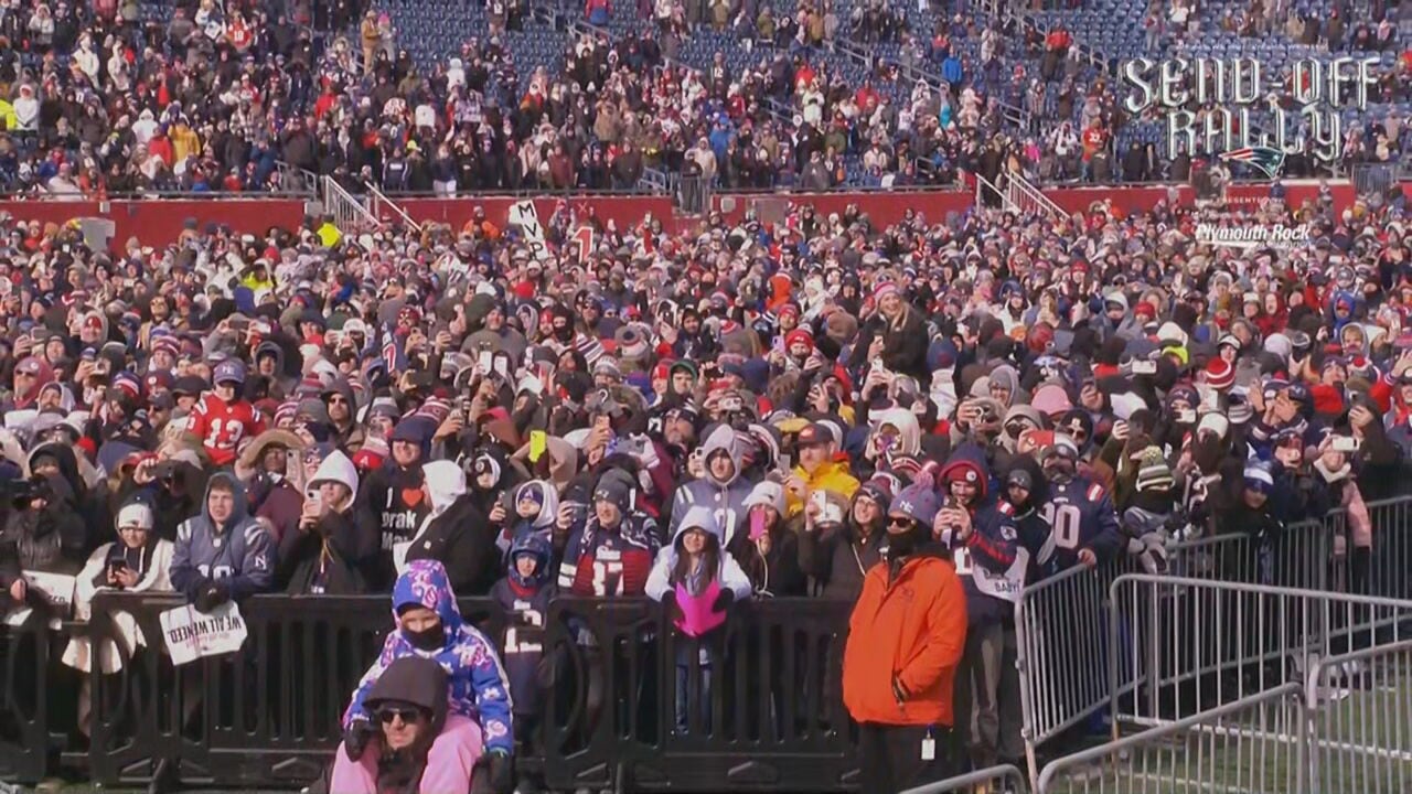 Patriots head to Santa Clara, California to square off with Seattle ...