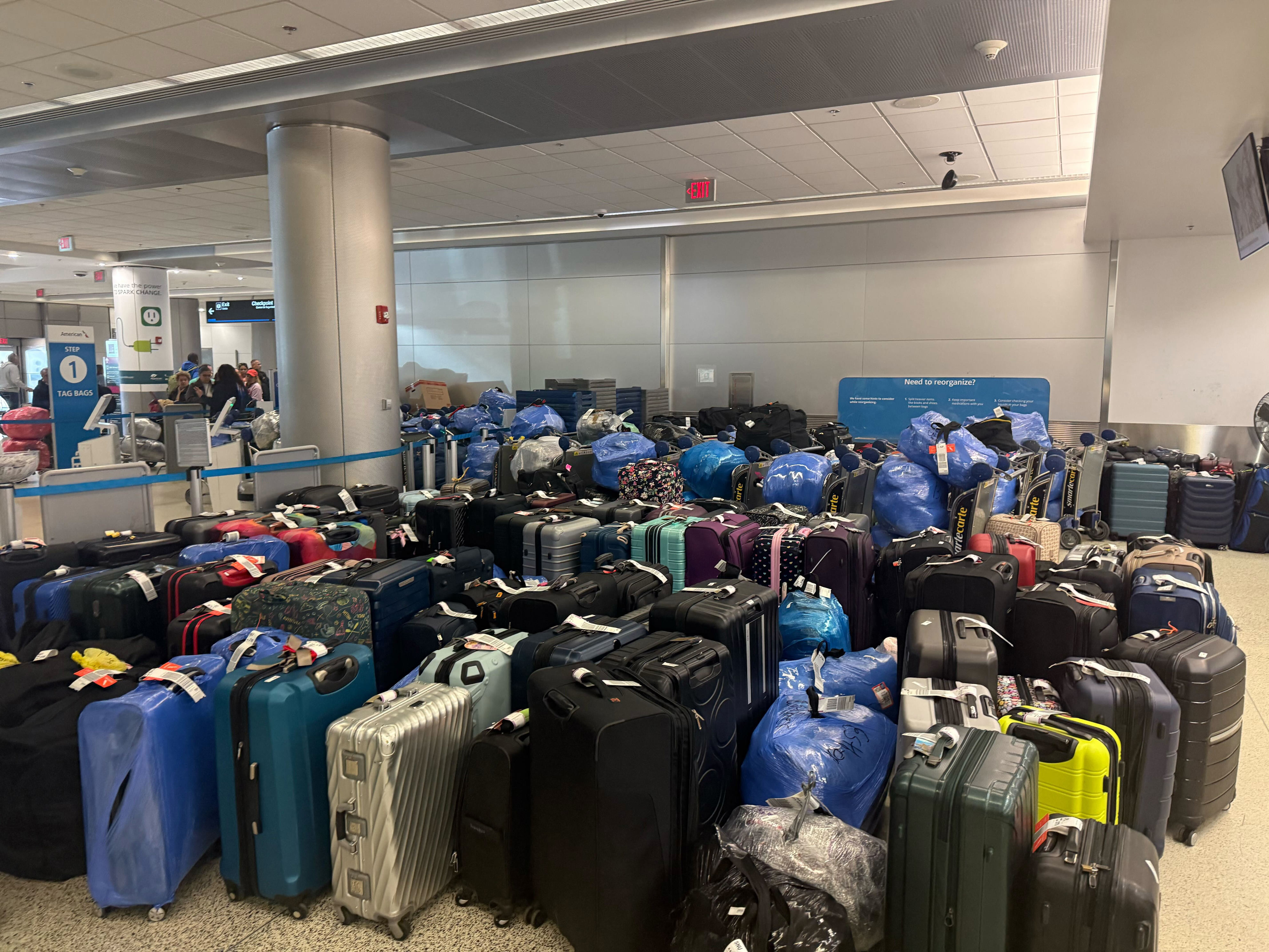 Flight delays and cancellations seen at South Florida airports after ...