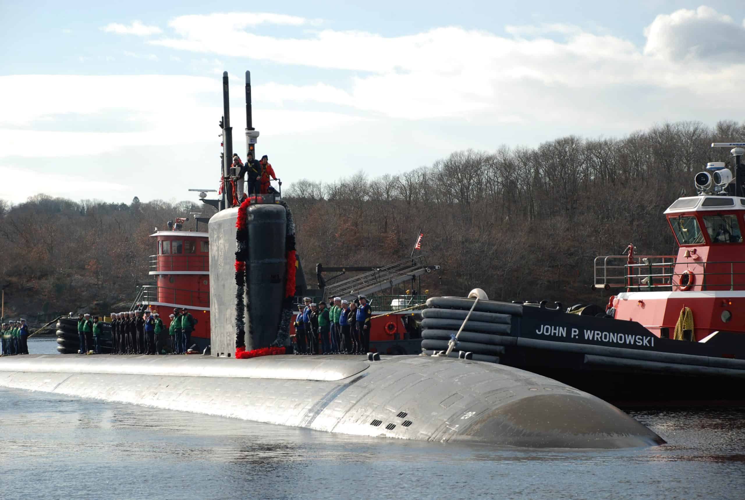 Inside the USS Blue Ridge: The US Navy flagship serving for over 50 years