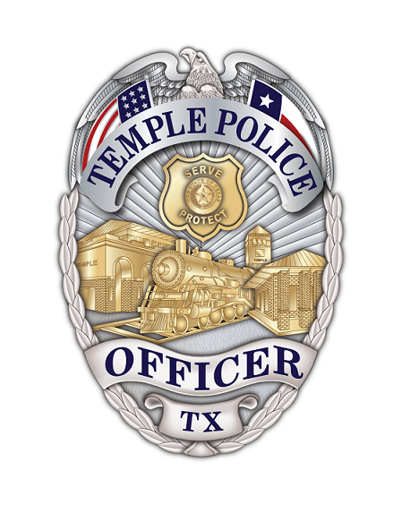 Temple Police Department investigates shooting, 2 injured