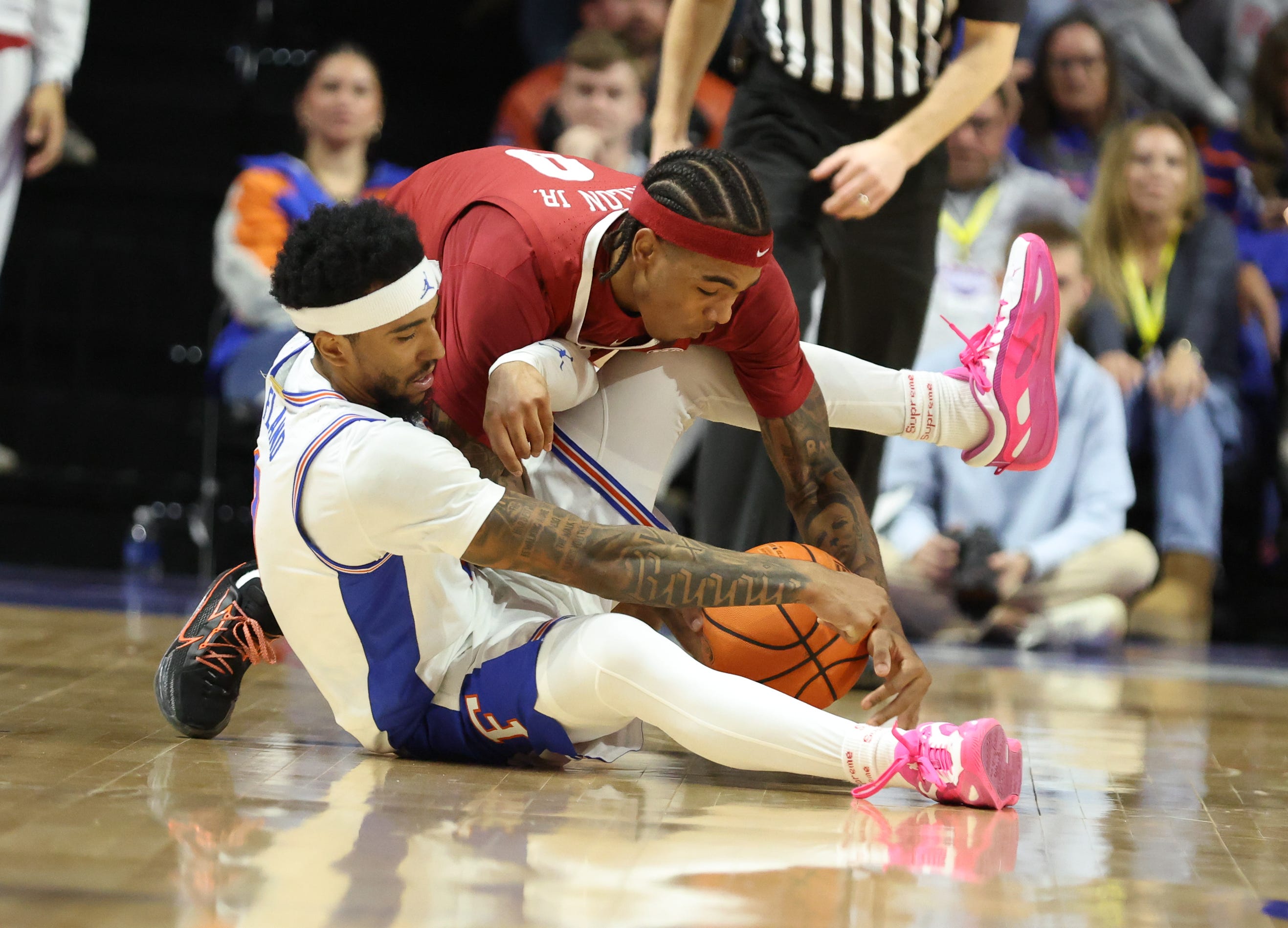 Alabama basketball dunked by Florida on road: Score, highlights