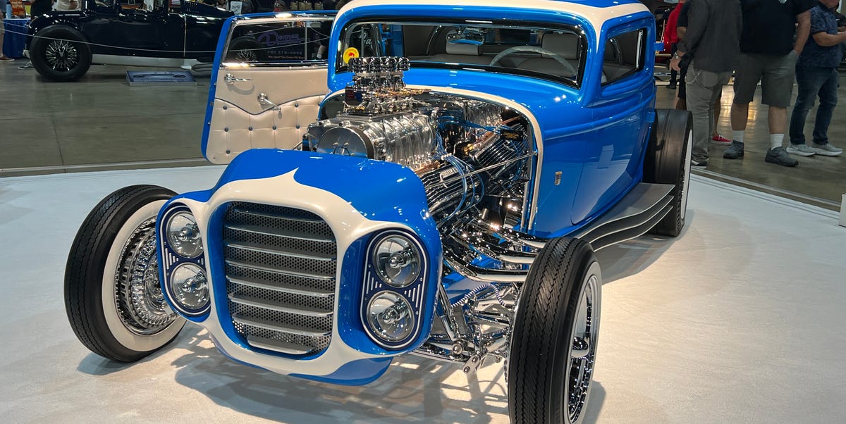 Pick your winners at the 2026 Grand National Roadster Show
