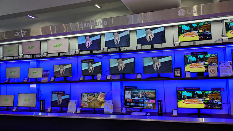 OLED vs. IPS panels: What's the difference?