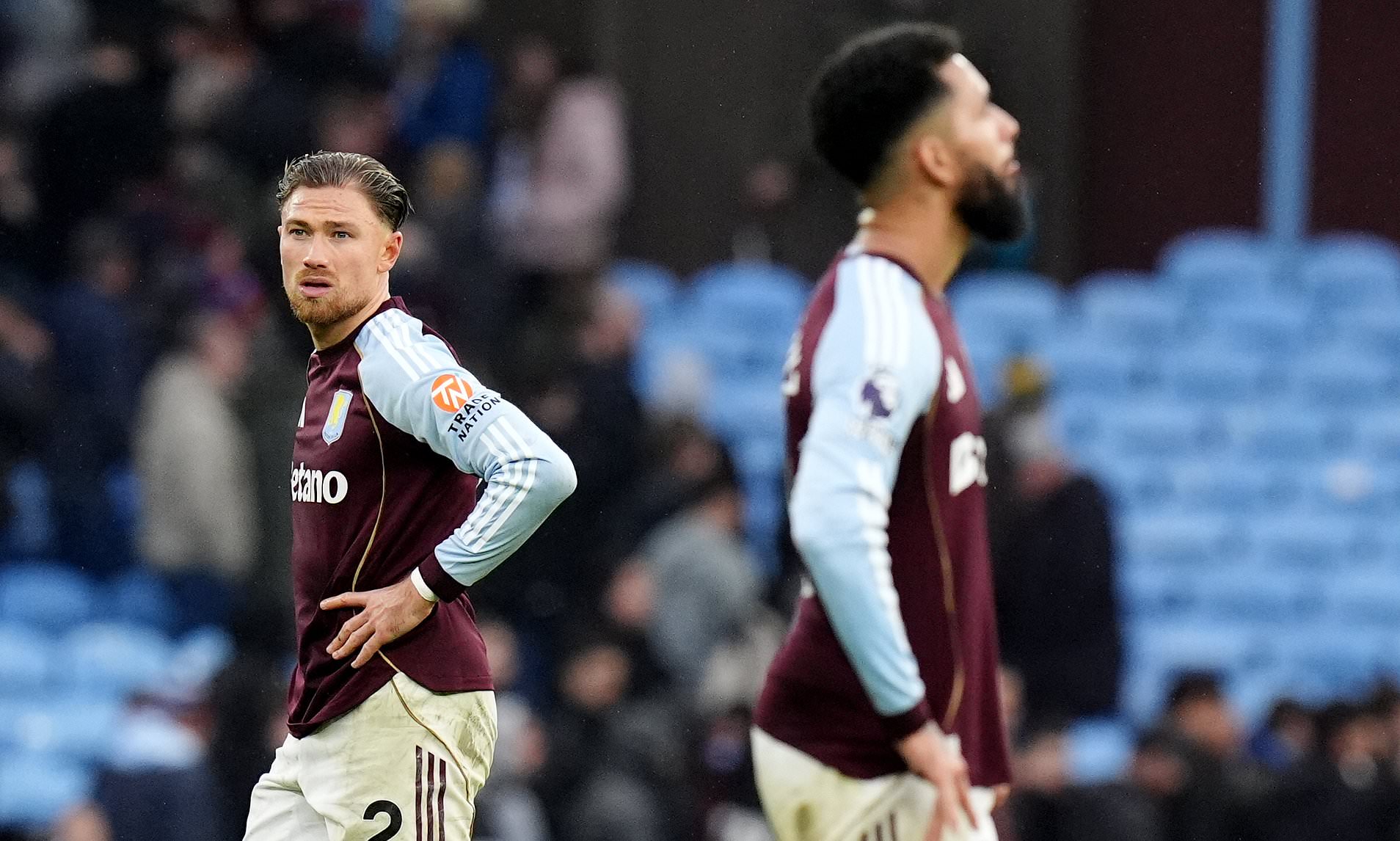 Why Brentford's contentious VAR reprieve does not excuse Aston Villa ...