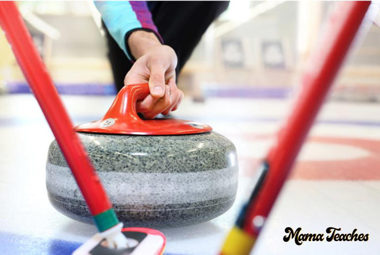 Fun facts about curling