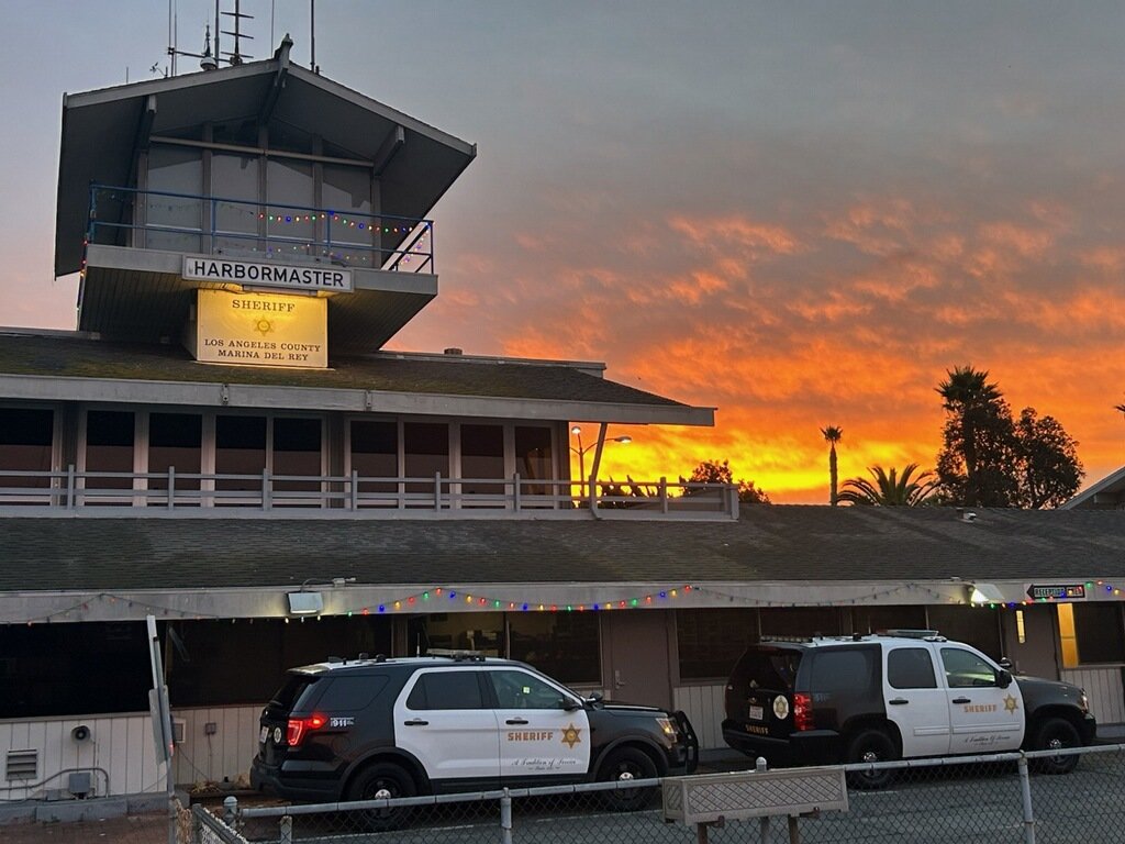 Woman’s body found in Marina del Rey waterway