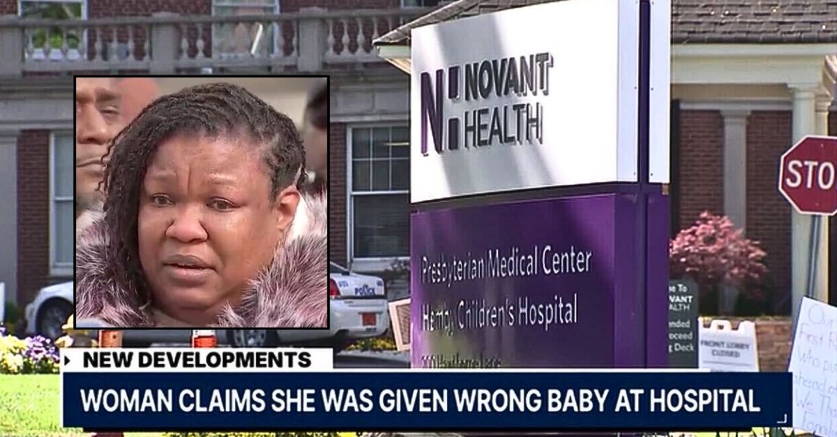 Hospital told mom her newborn died and then claimed she was actually ...