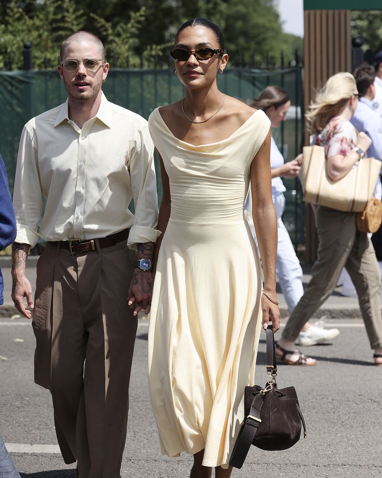 All about Olivia Dean’s rumored boyfriend, Eddie Burns (and why she ...