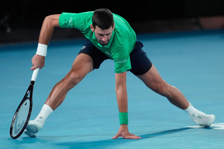 Thầy cũ của Djokovic: 'Nole đã trở lại, Alcaraz, Sinner hãy dè chừng'