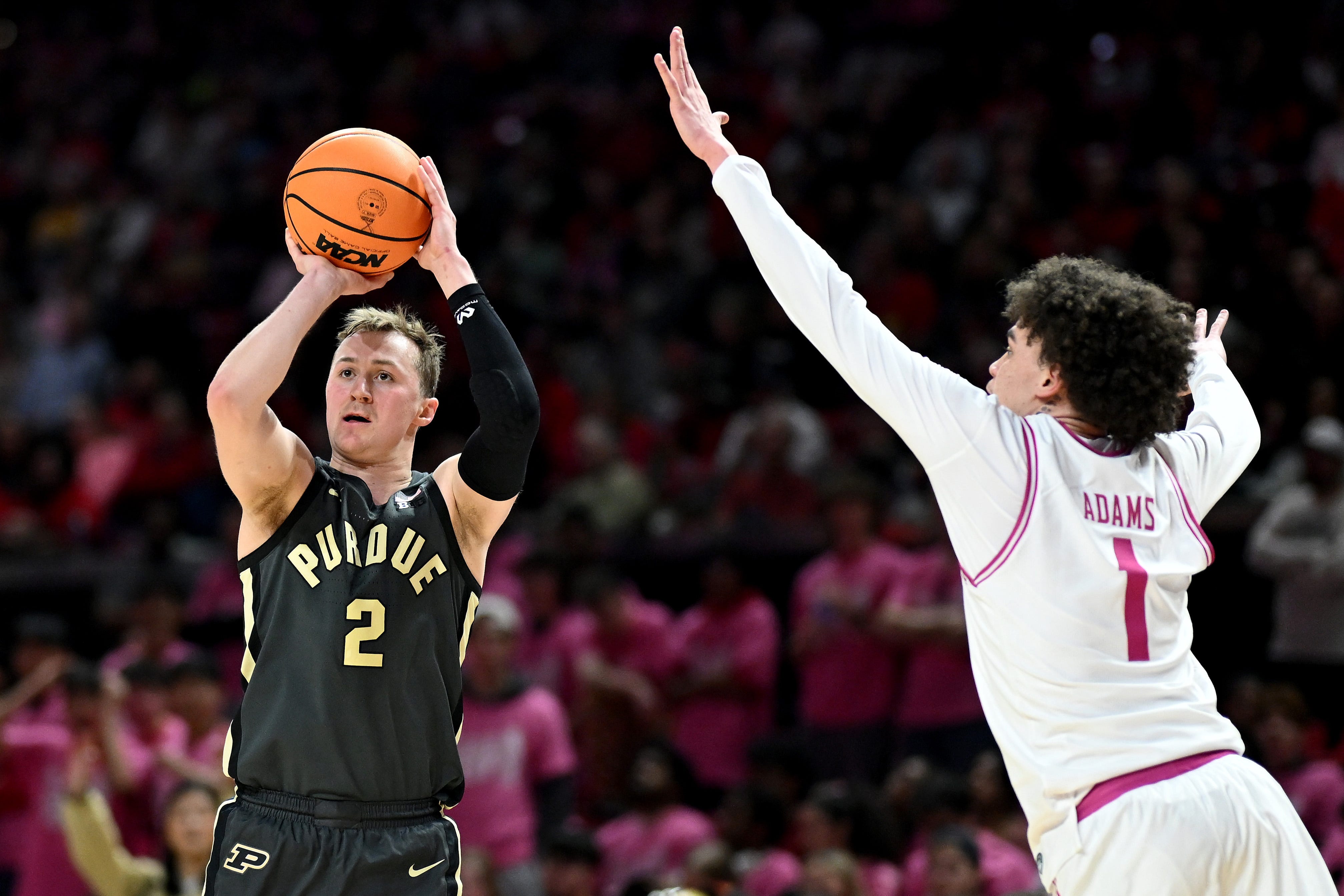 Purdue basketball vs. Nebraska start time, where to watch tonight, Feb. 10