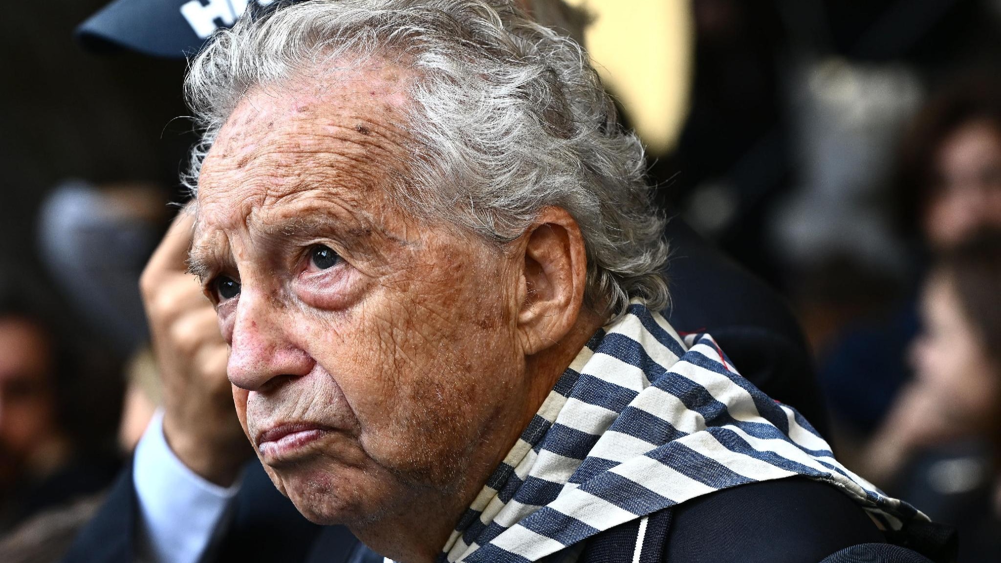 Addio a Gilberto Salmoni, testimone della Shoah