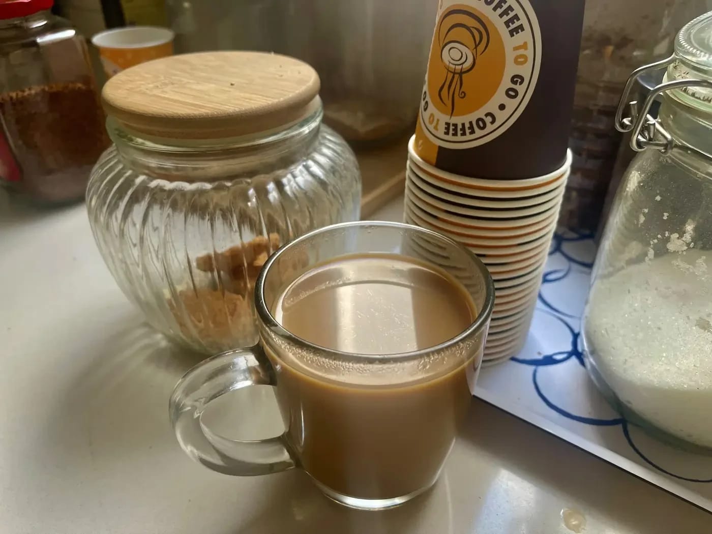 Do you drink instant coffee to avoid snacking? Dr. Maya Rosman explains ...