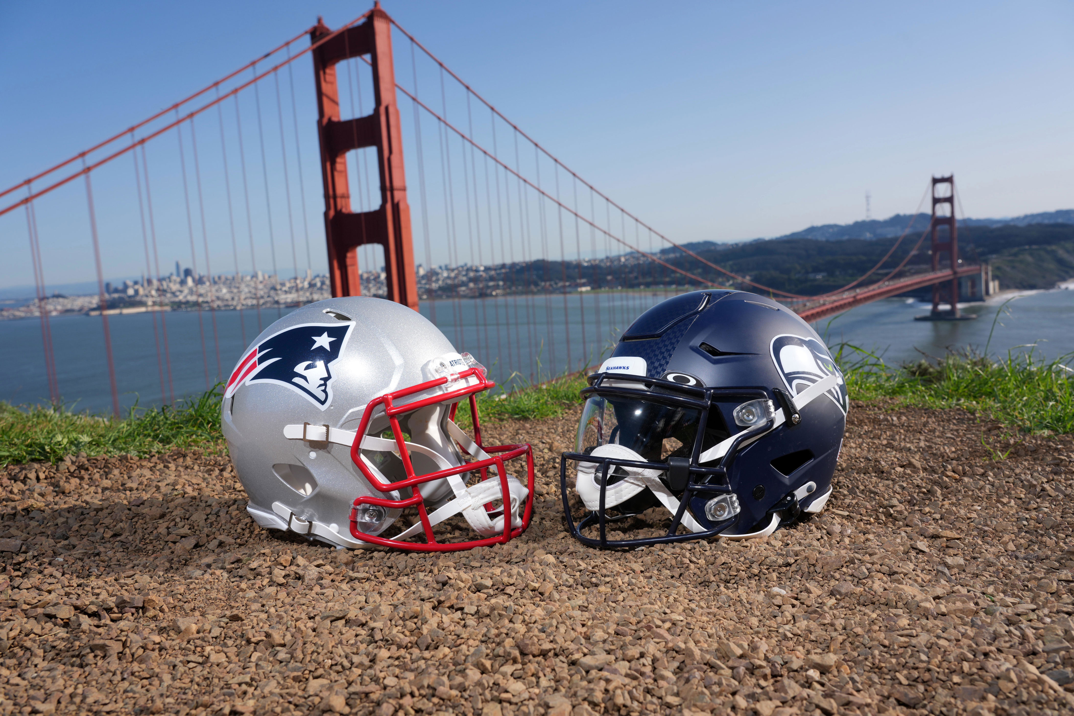 When is Super Bowl 2026? Patriots vs Seahawks game time, odds, TV ...