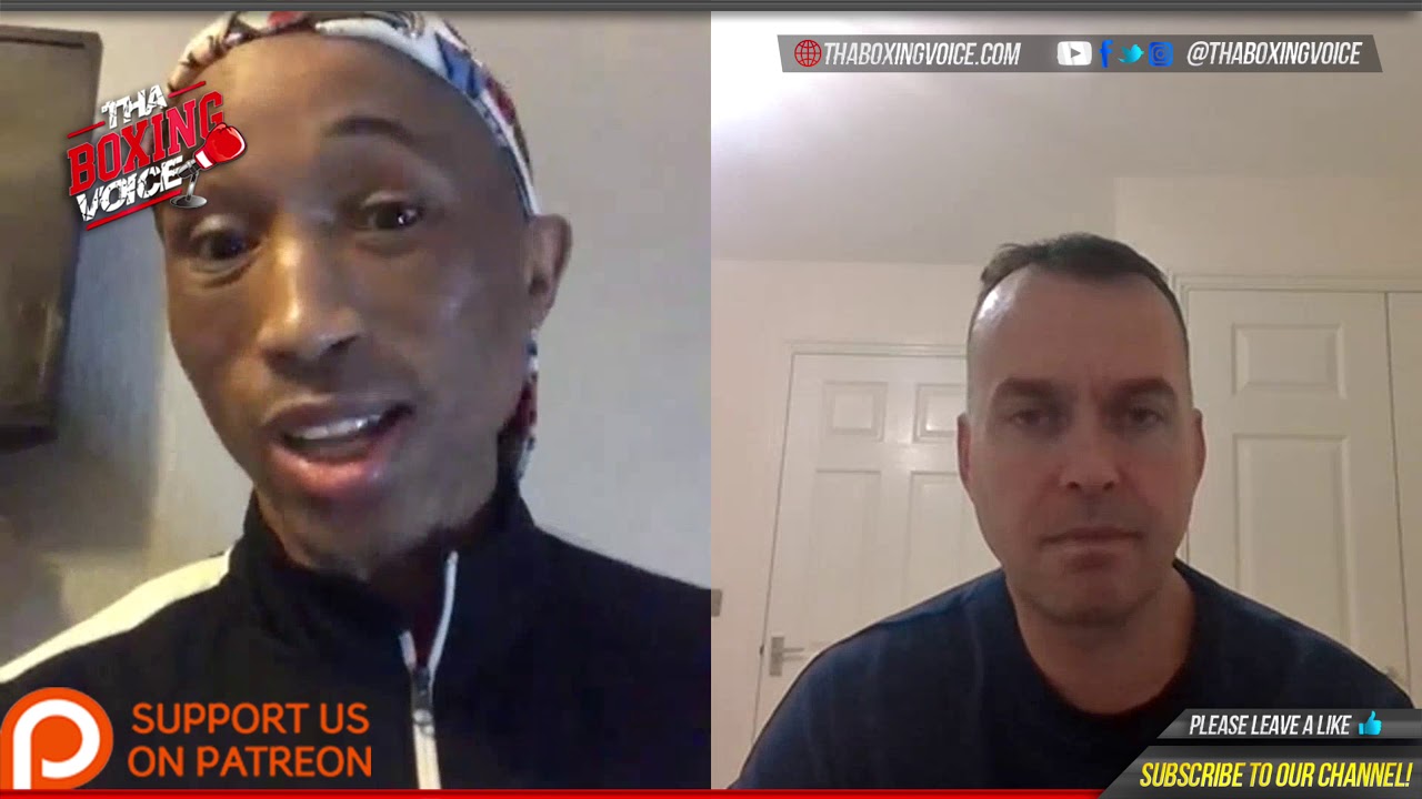 🚨Michael Ramabeletsa on fight being called off due to COVID 🥊😷