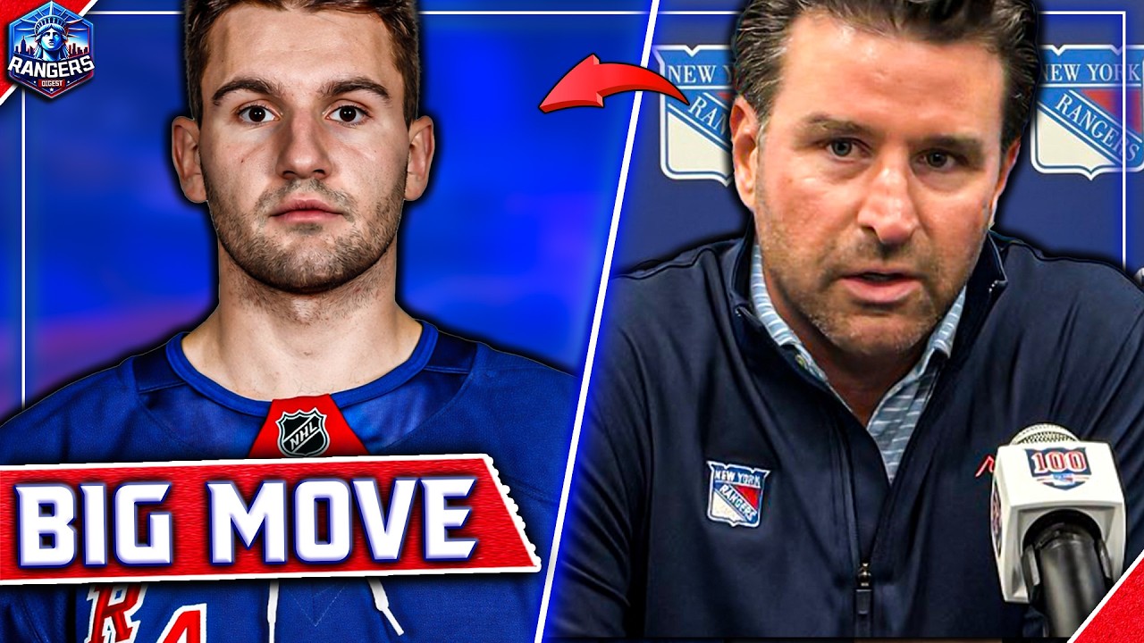 Rangers make sneaky good move