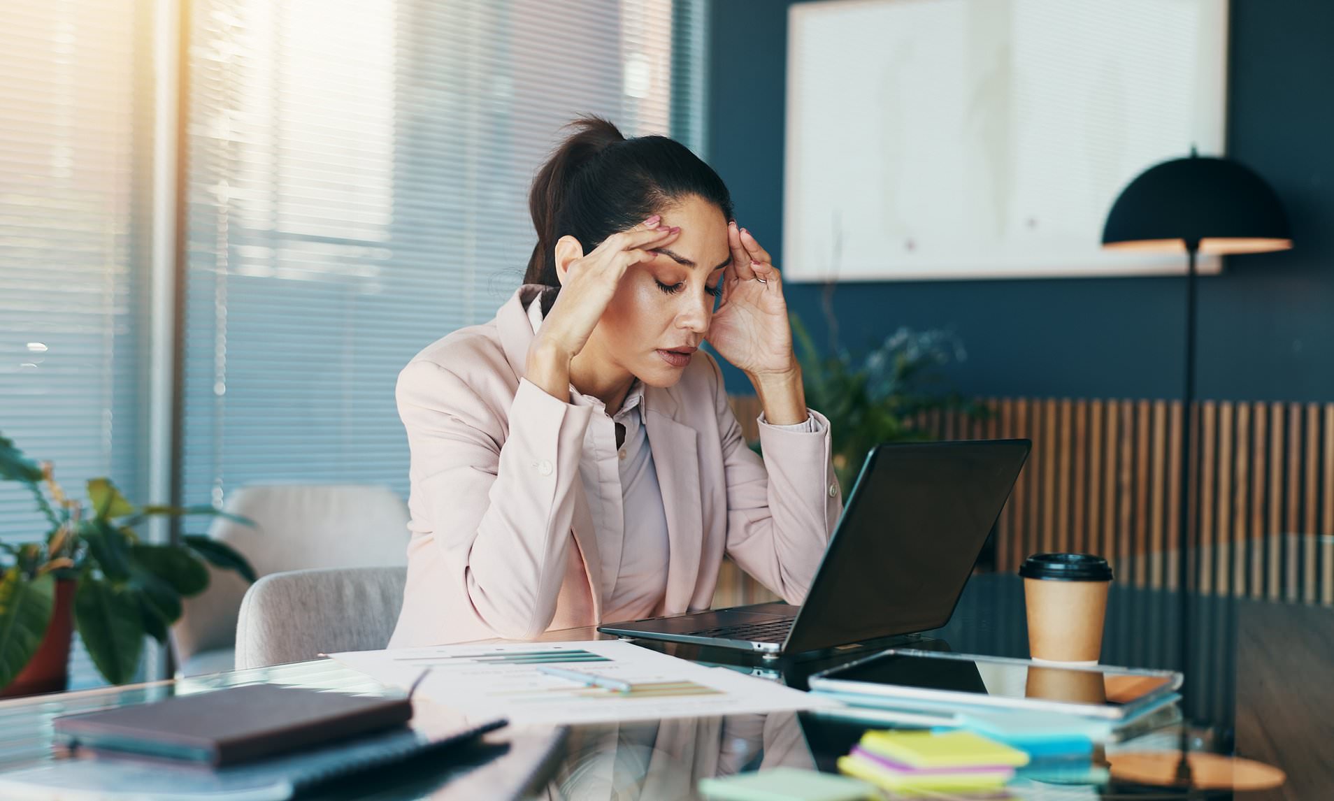 Are you suffering from 'emotional exhaustion'? Top psychologist reveals ...