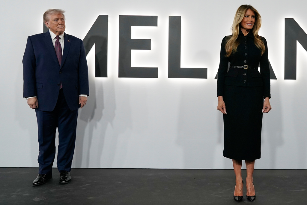 Melania, panned by some film critics, opens with strong ticket sales ...