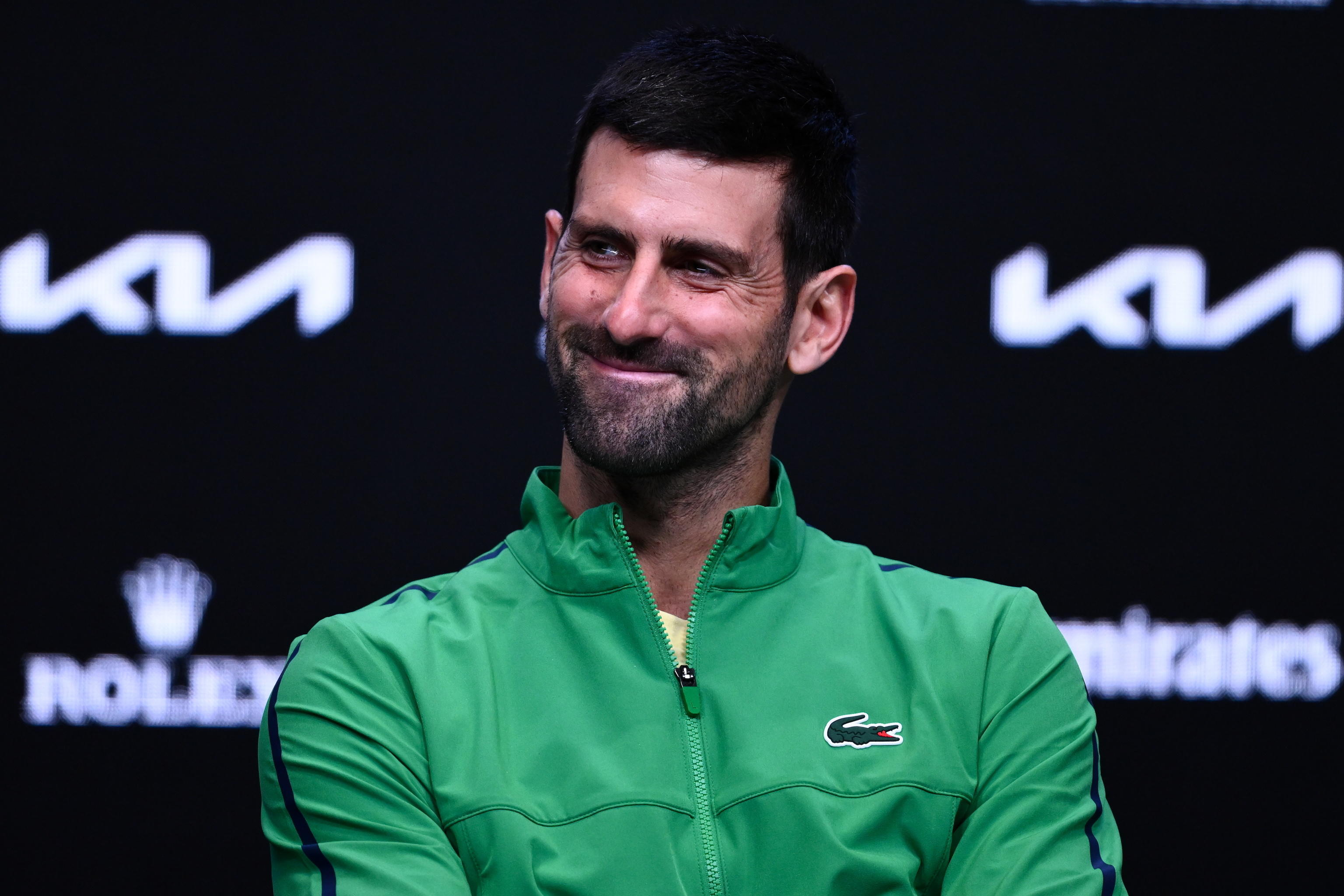 Djokovic rende omaggio ad Alcaraz, "Piccolo titano e giovane mago di Oz"
