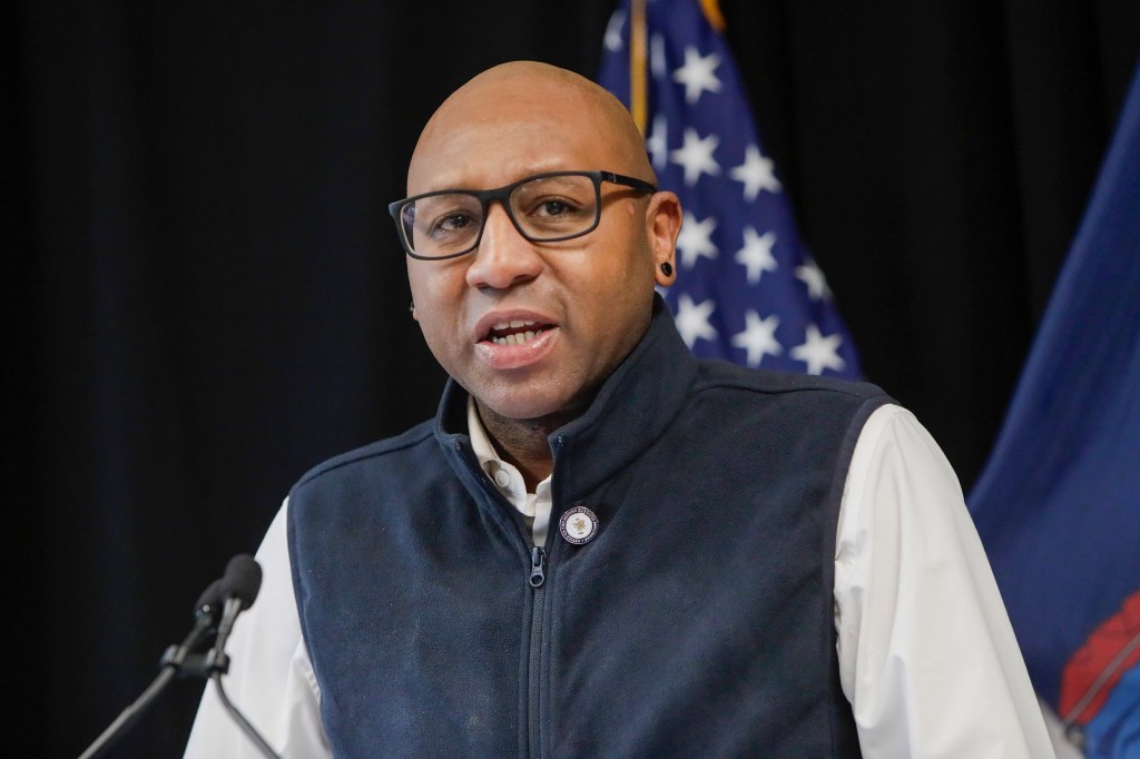 Mamdani ally Donovan Richards breaks with mayor to call for tearing ...