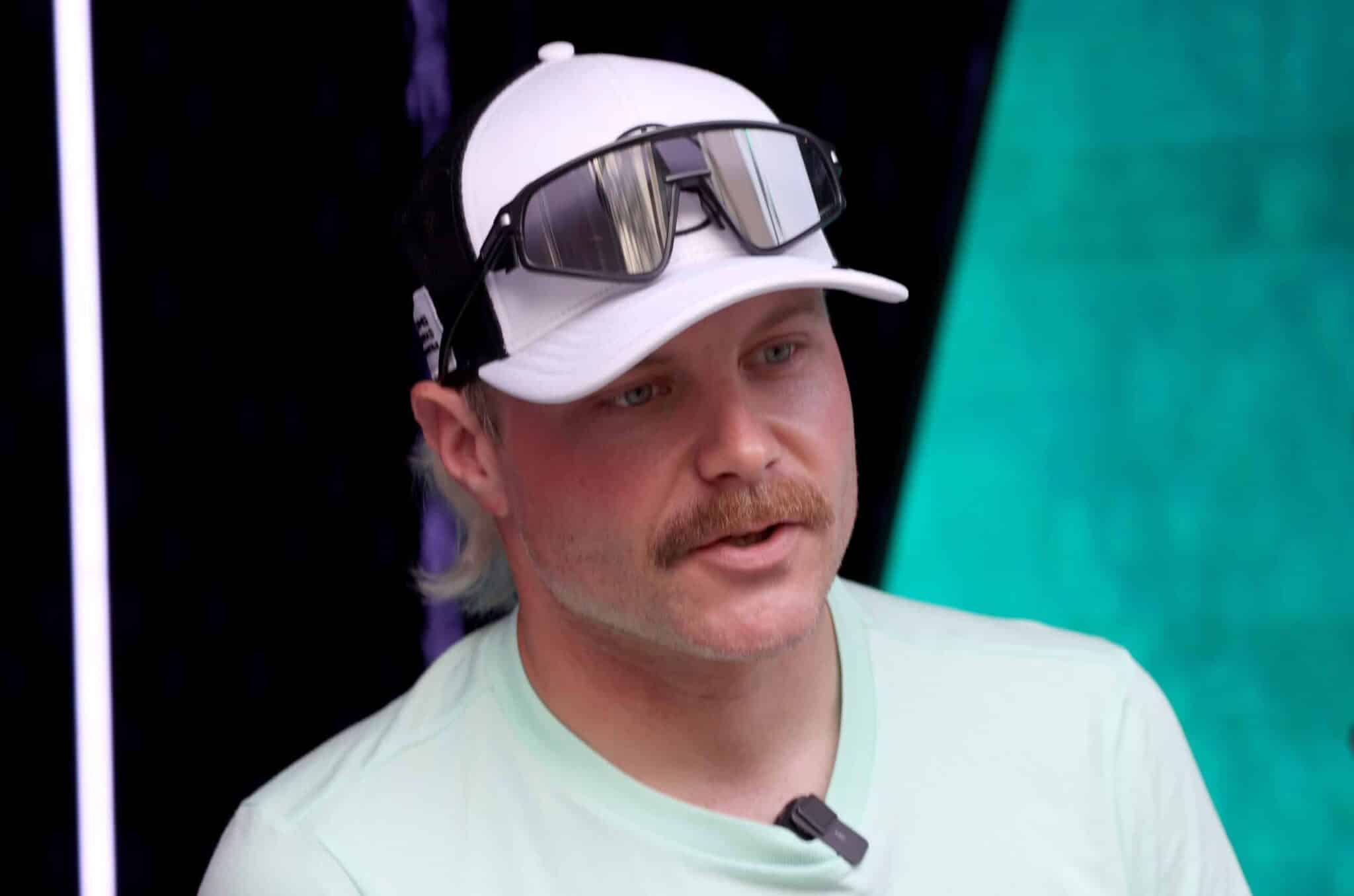 Kulissipaljastus: F1-pomolta hyytävä uhkaus Valtteri Bottakselle ...