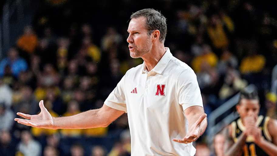Nebraska is not done complaining over 'missed' charge call in loss to ...