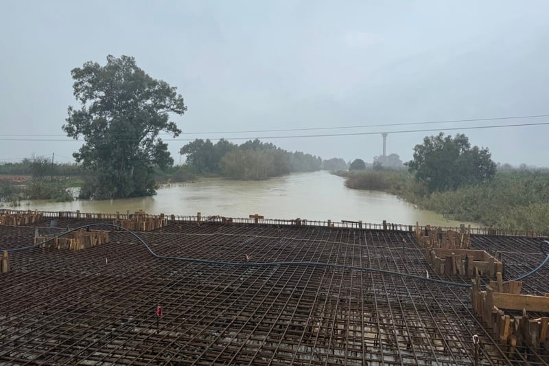 Sebou basin water reserves exceed 4.8 billion cubic meters after heavy ...