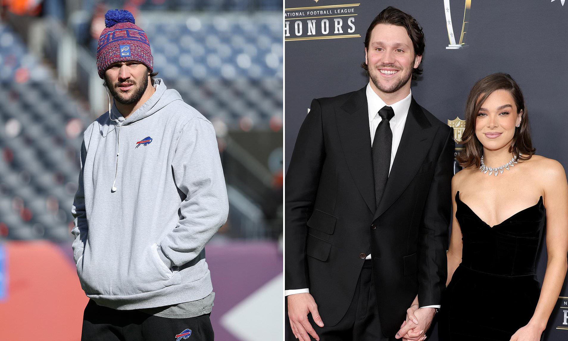 NFL fans blast Josh Allen over Bills star's dismissive comments on ...