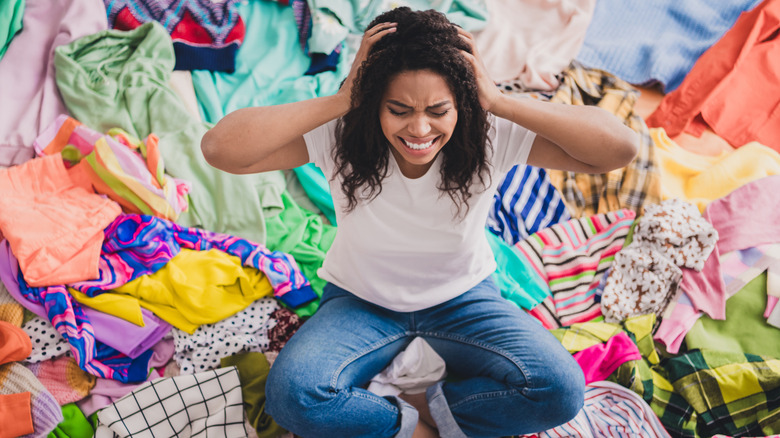 This one technique is the key to finally decluttering your home