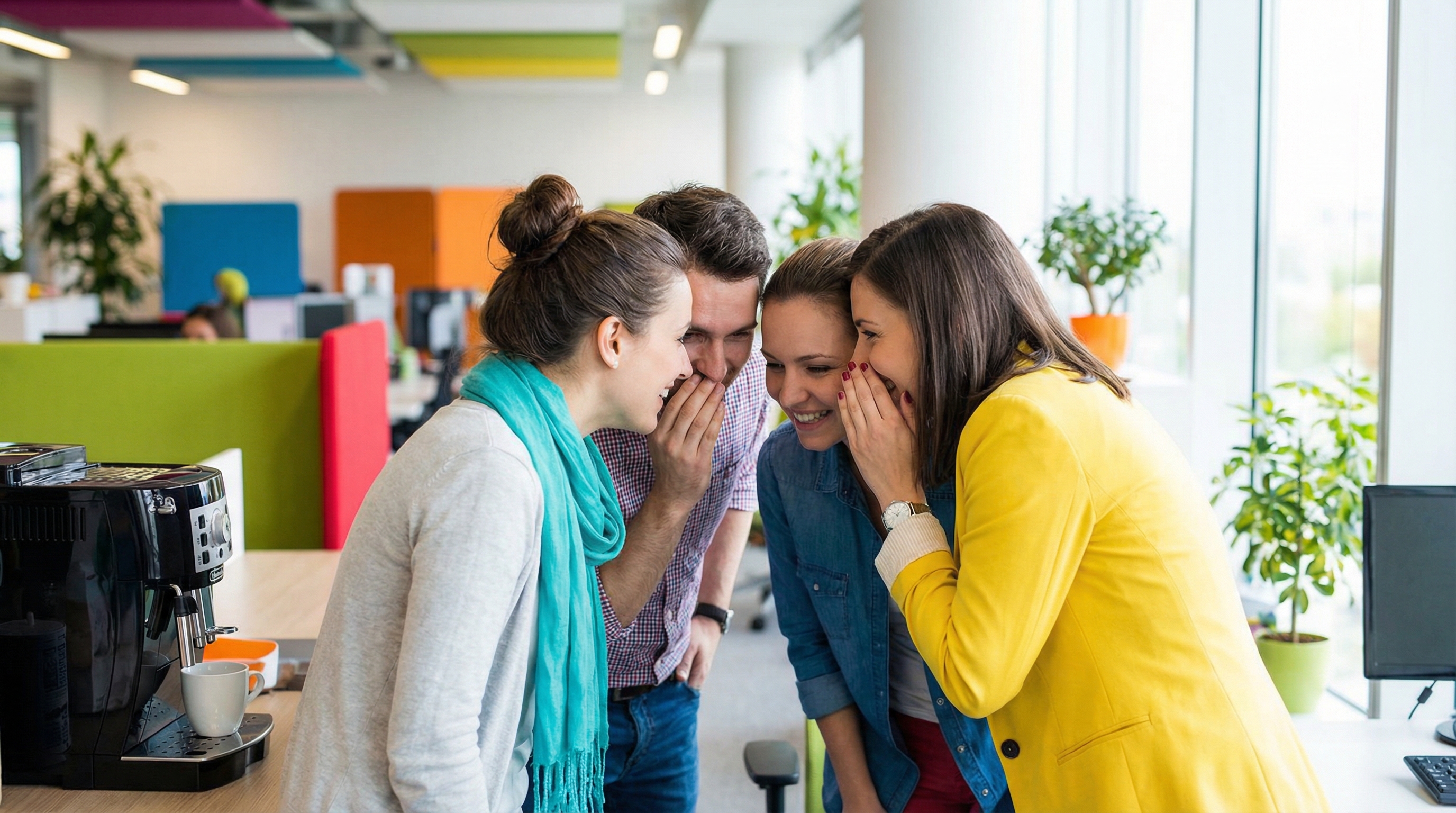 12 reasons why I’m done with corporate life forever