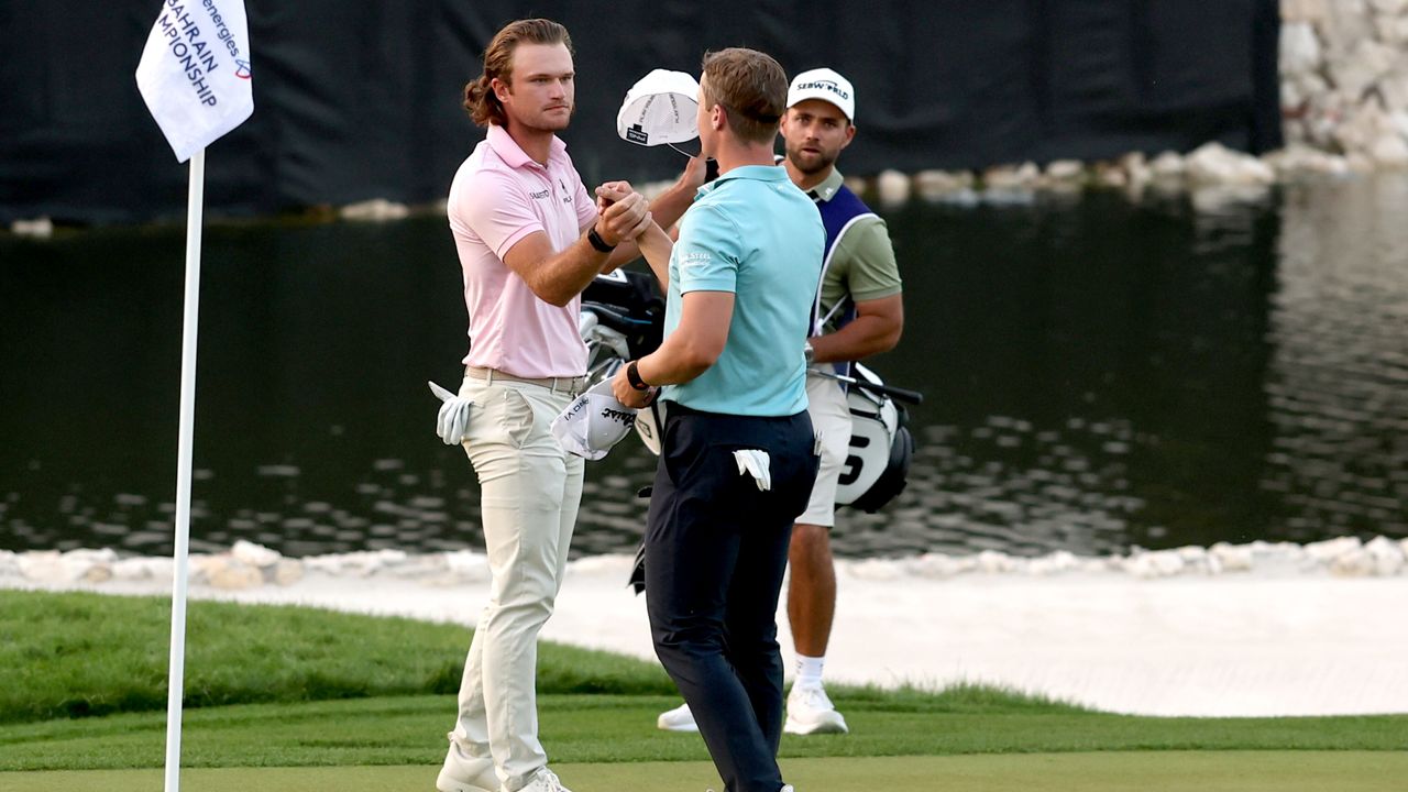 Why was Calum Hill allowed to concede crucial hole in DP World Tour ...