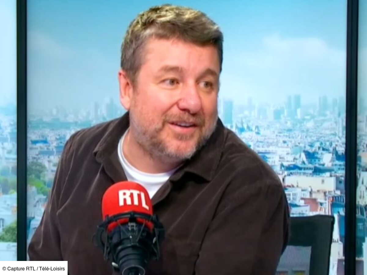 « Tout le monde sait qui va le faire » : Bruno Guillon cash sur le ...