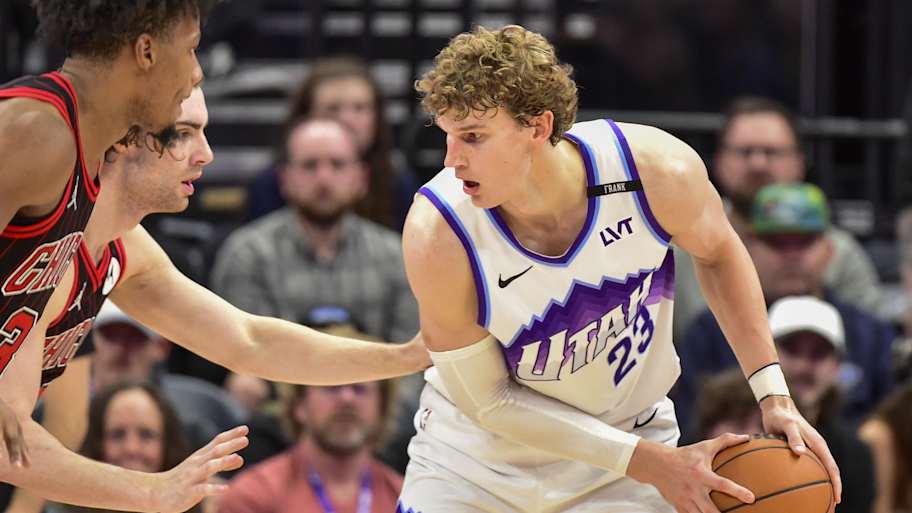 Utah Jazz’s Keyonte George, Markkanen left off All-Star roster