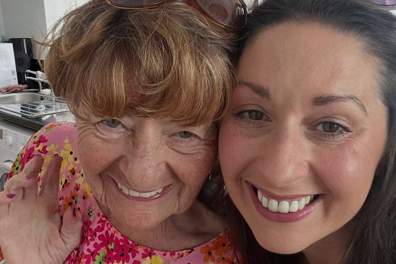 'Thank you, mummy' - The Traitors winner Rachel Duffy shares ...