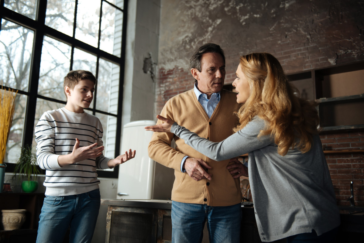 7 'rules' you had growing up that indicate you were raised by ...