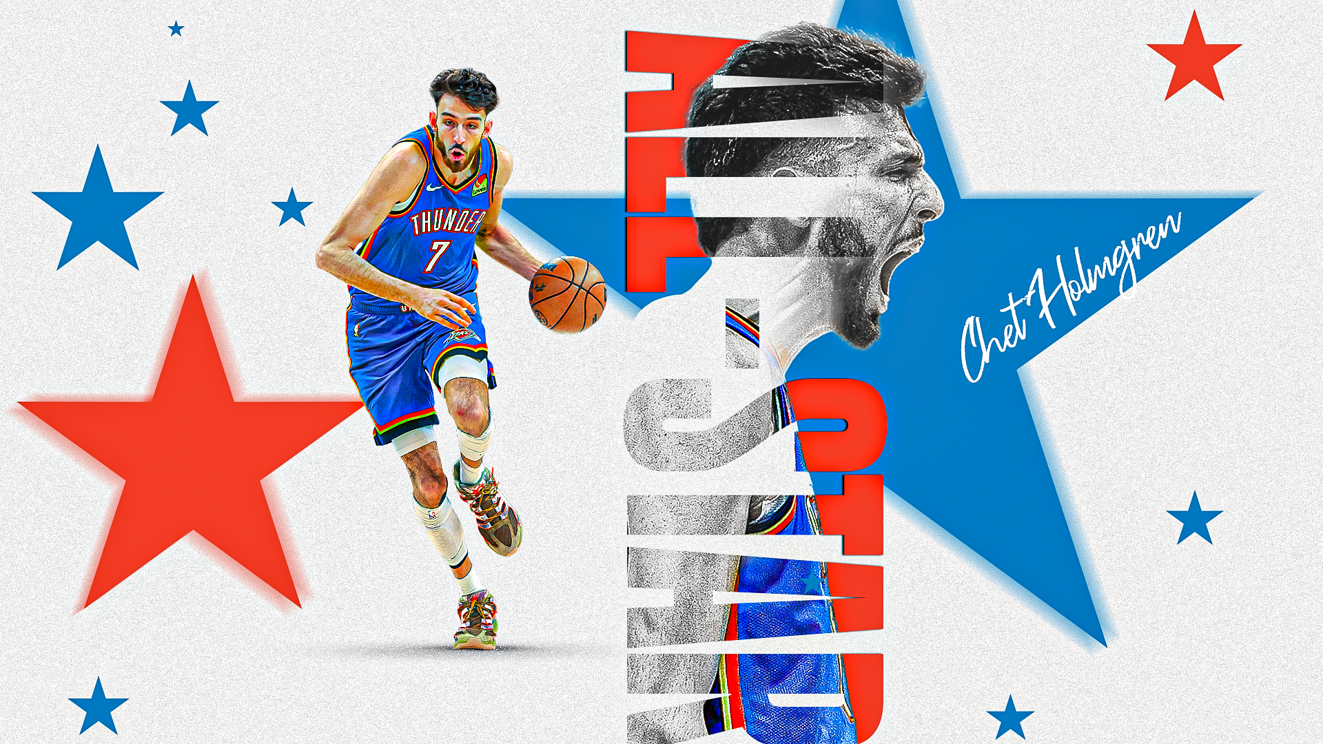 Chet Holmgren named 2026 NBA All-Star player